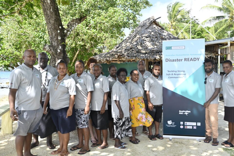 Solomon Islands Church Partners Strengthen Capacity in disaster ...