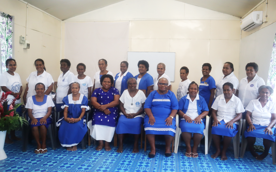 Provincial Mother’s Union Council Meeting Unites Leaders from Across ...
