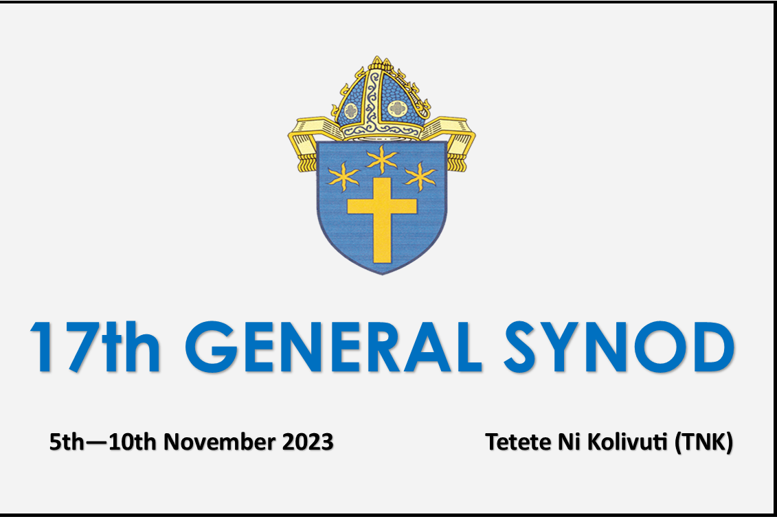 ACOM PREPARES FOR 17th GENERAL SYNOD – ACOM