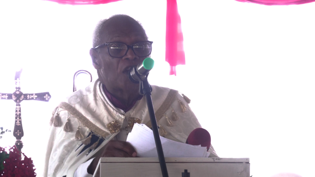 ACOM INAUGURATES 10TH DIOCESE, SOUTHERN MALAITA AND SIKAIANA, WITH ...