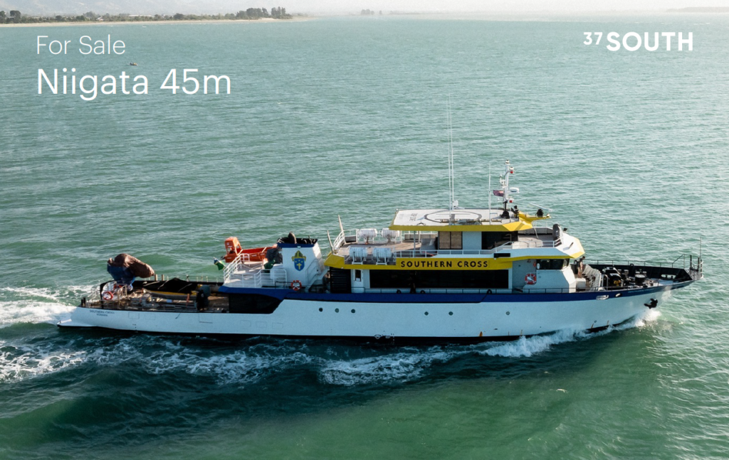 Southern Cross 10 out for sale - ACOM
